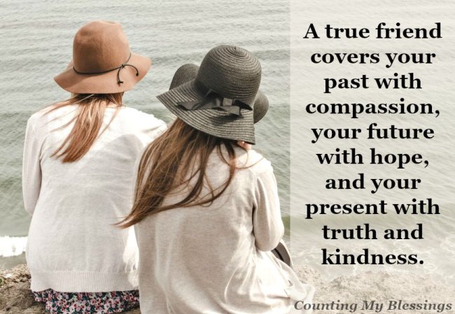 Do Your Friends Have These Characteristics? Do You?