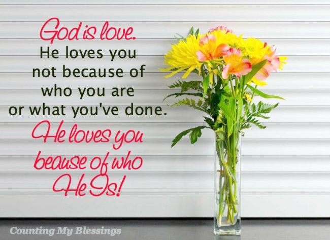 When You Need to Know God's Perfect Love