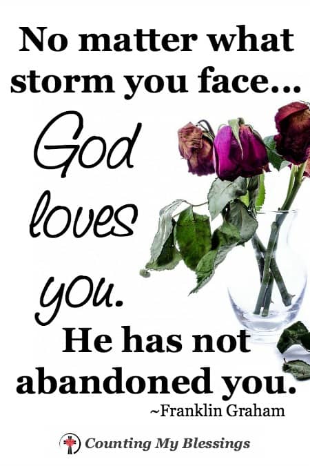 2 Important Things You Need To Know About Grief Counting My Blessings