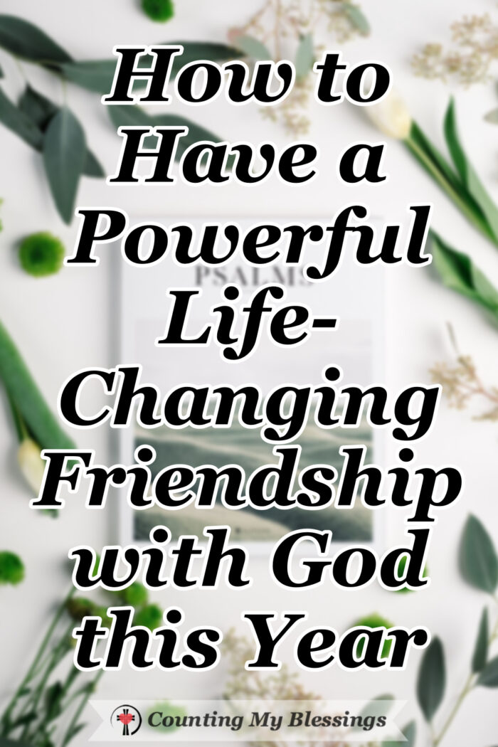 5 Simple Ways to Celebrate God & His Love Today - Counting My Blessings